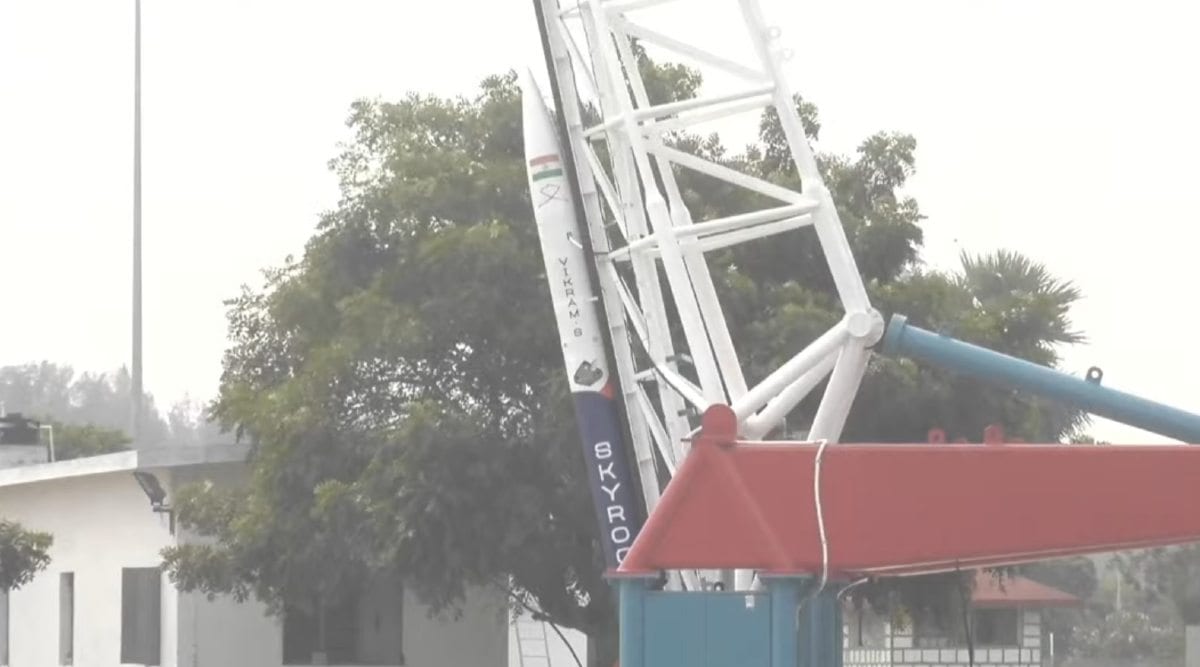 New beginning in India’s space sector as first private rocket completes ...