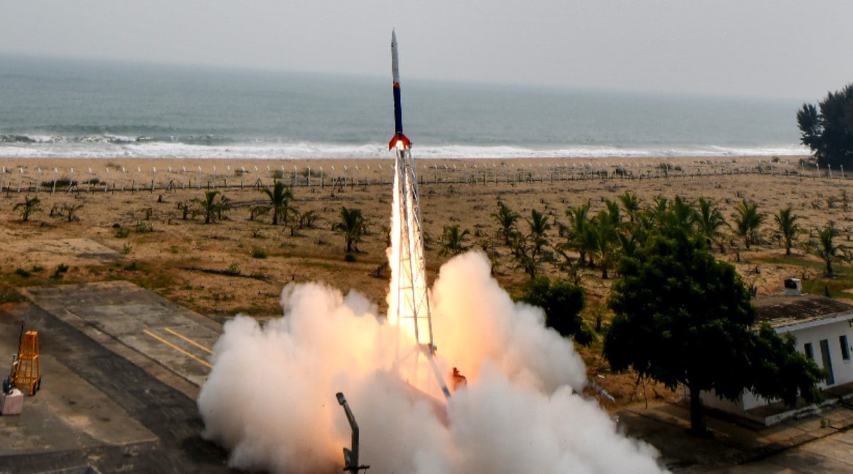 Indian space sector takes giant leap with launch of Vikram-S, country’s ...