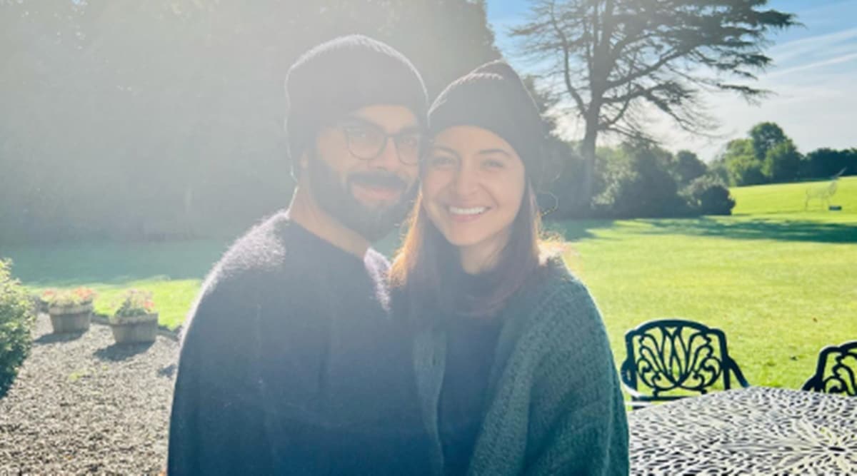 Virat Kohli and Anushka Sharma in Uttarakhand: Couple travels like ...