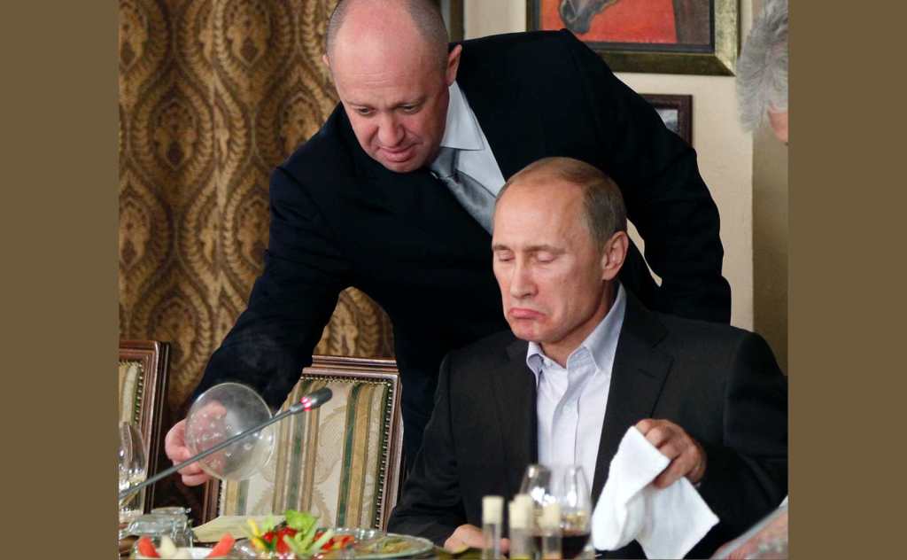 What’s ‘Putin’s chef’ cooking up with talk on US meddling? | World News ...