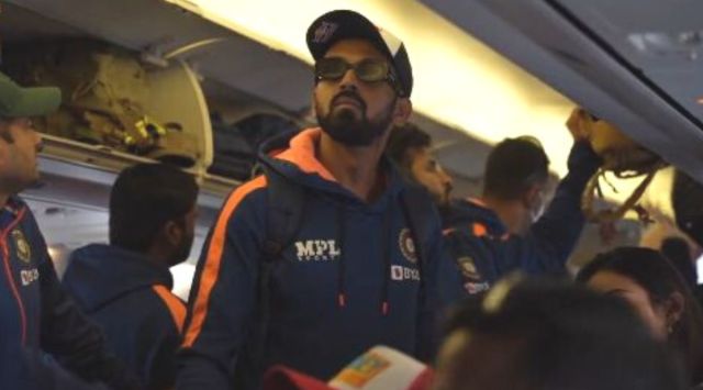 Watch: Team India arrives in Melbourne ahead of Zimbabwe clash ...