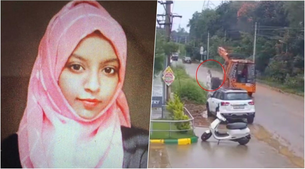 19-year-old college student run over by crane succumbs to injuries in ...