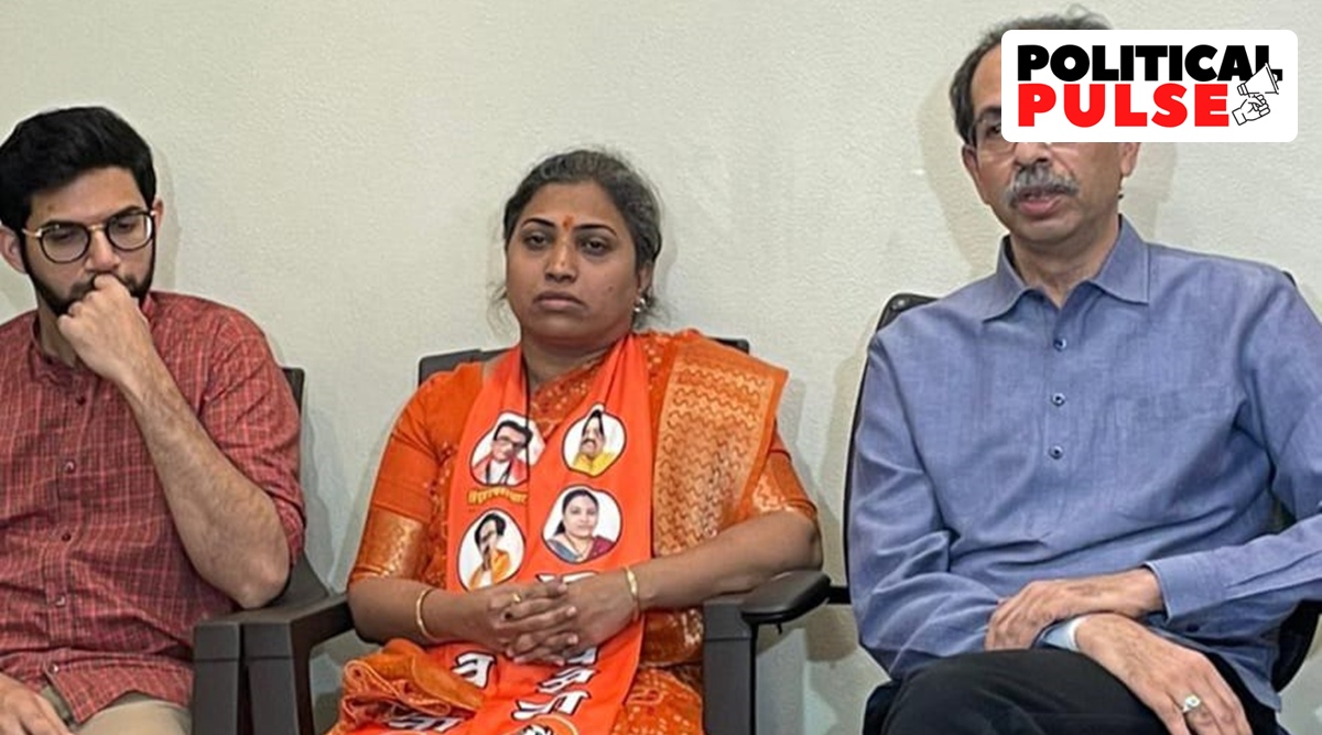 Andheri East bypoll: No surprise in Latke victory, but runner-up NOTA ...