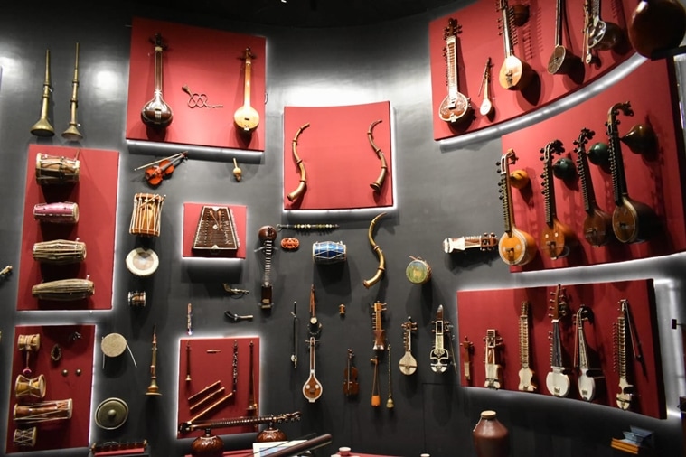 Know your city: An interactive musical museum that has preserved the ...