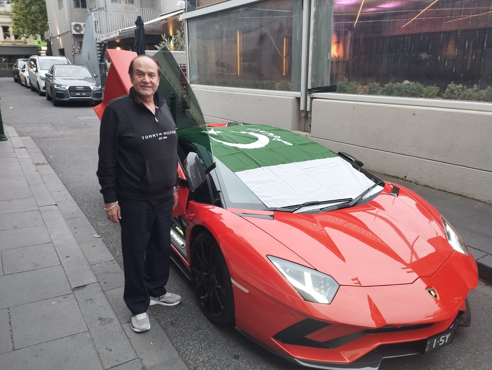 A biryani before final got Akram going: a Melbourne restaurateur ...