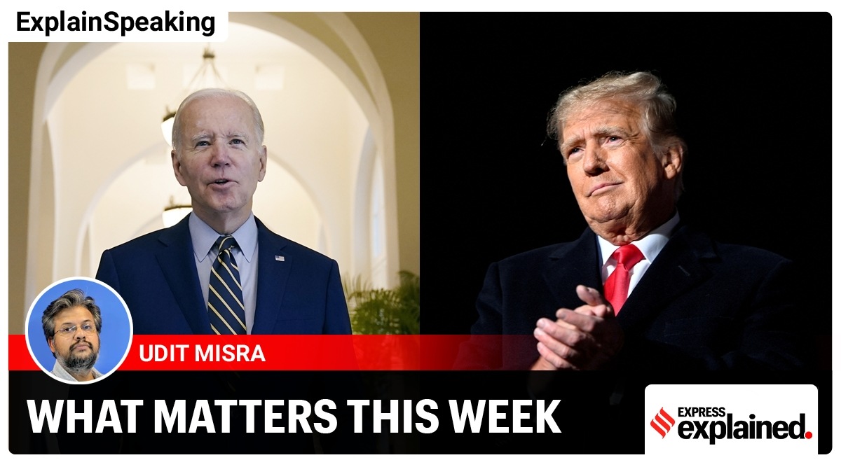 ExplainSpeaking | What is Bidenomics and how it defied Trump and ... ExplainSpeaking | What is Bidenomics and how it defied Trump and ...