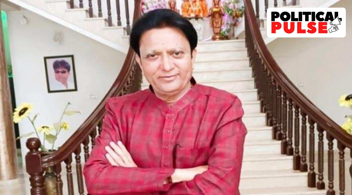 I Hereby Declare: Balvantsinh Chandansinh Rajput lists business, trade ...