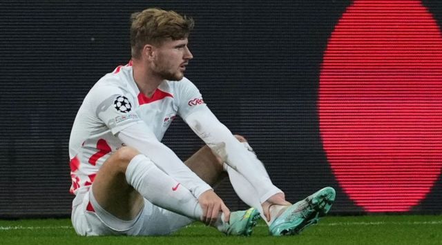 Germany’s Timo Werner to miss World Cup with ankle injury | Football ...