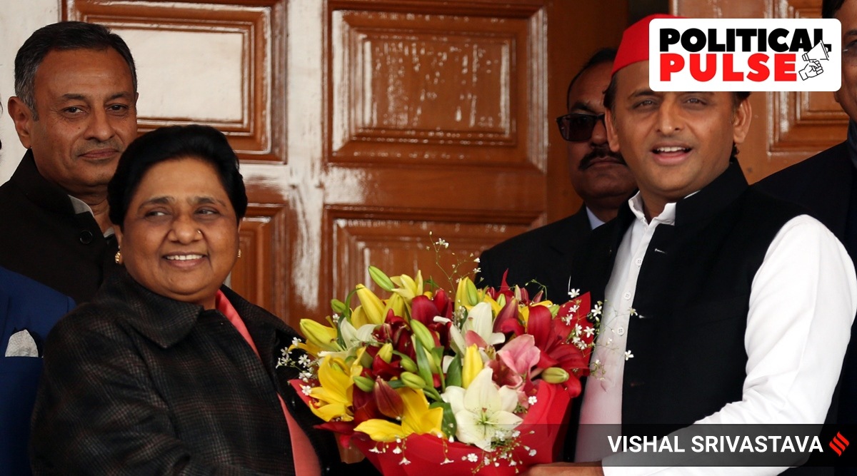 BSP down, SP sees an opening, woos Dalits with 1857 martyr | Political ...