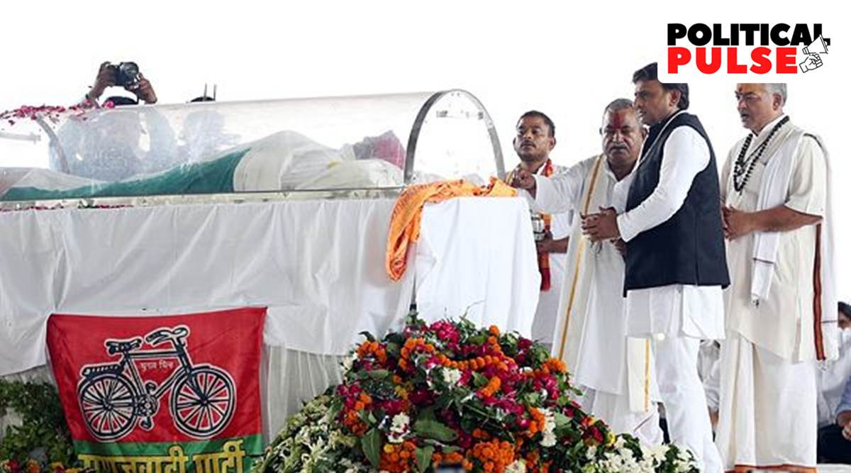 Minority votes to family feud, challenges that await Akhilesh in post ...