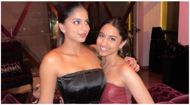 Who is Alia Chhiba, Suhana Khan’s glamorous cousin who makes heads turn ...