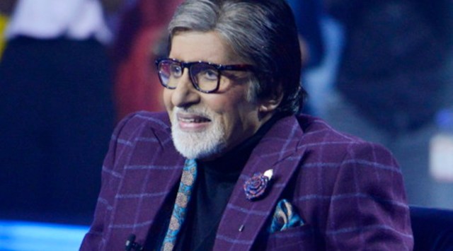 On KBC, Amitabh Bachchan shares advice for all married men after ...