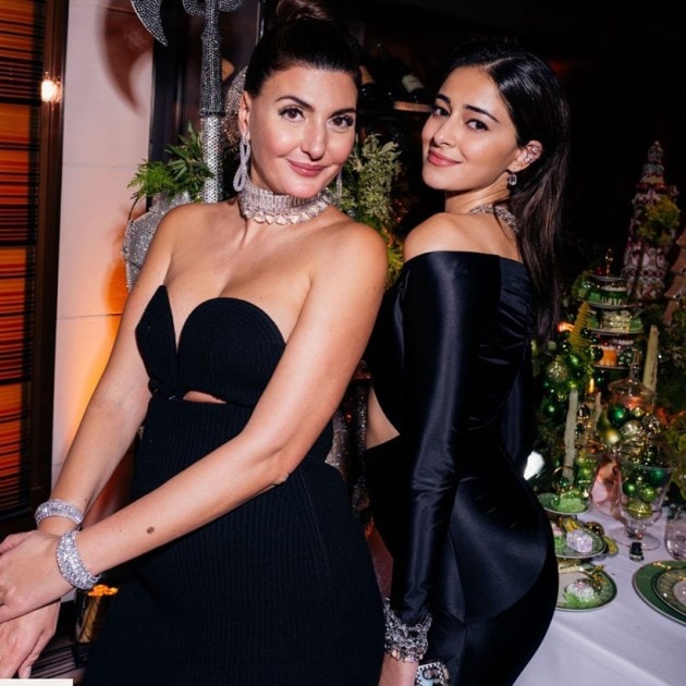 Inside Ananya Panday’s star-studded event | Entertainment Gallery News ...