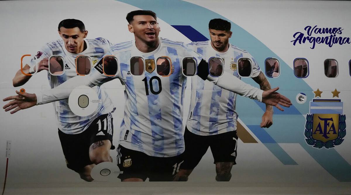 FIFA World Cup Qatar 2022: Argentina rule out Nicolás González and ...