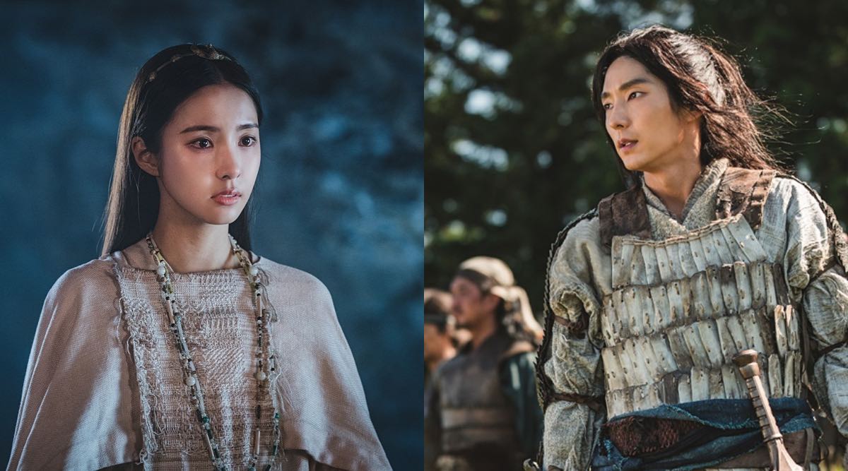 Arthdal Chronicles Season 2: Lee Joon-gi and Shin Se-kyung replace Song ...