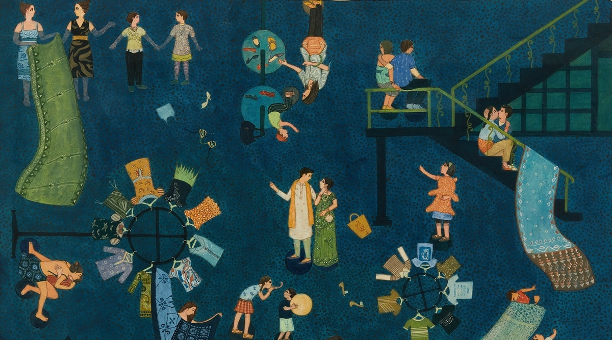 Group show pays homage to Bengal and its rich heritage of art practice ...