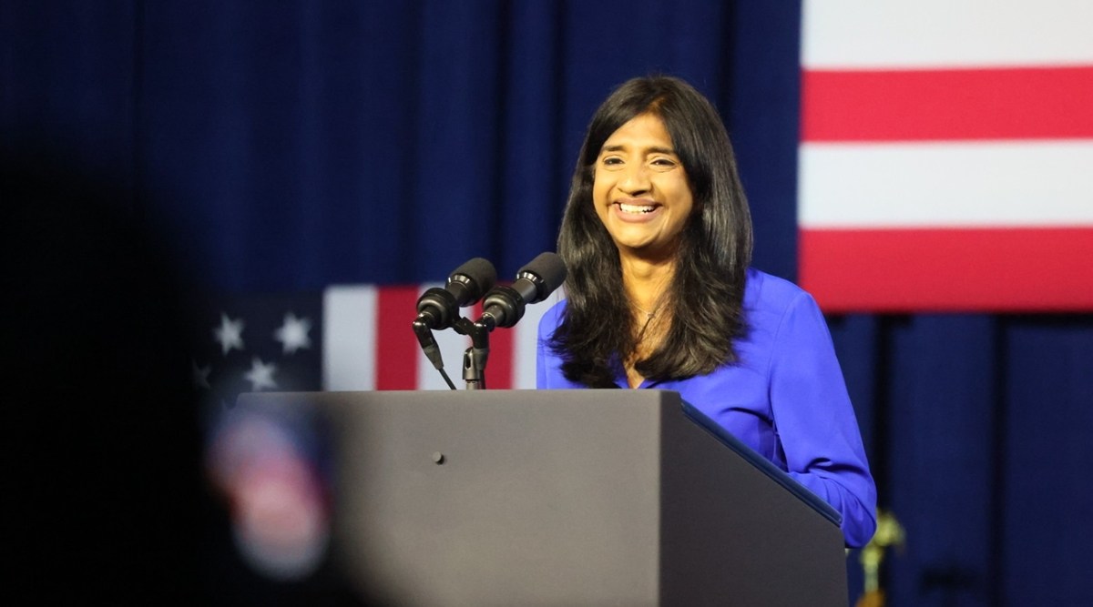 Aruna Miller First Indian American To Win Maryland Lieutenant Governor