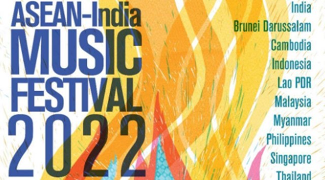 ASEAN music fest back in Delhi, 15 bands to perform this time | Art-and ...