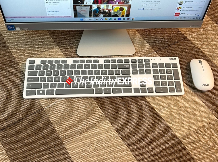 Asus A3402 review: The all-in-one desktop for most people