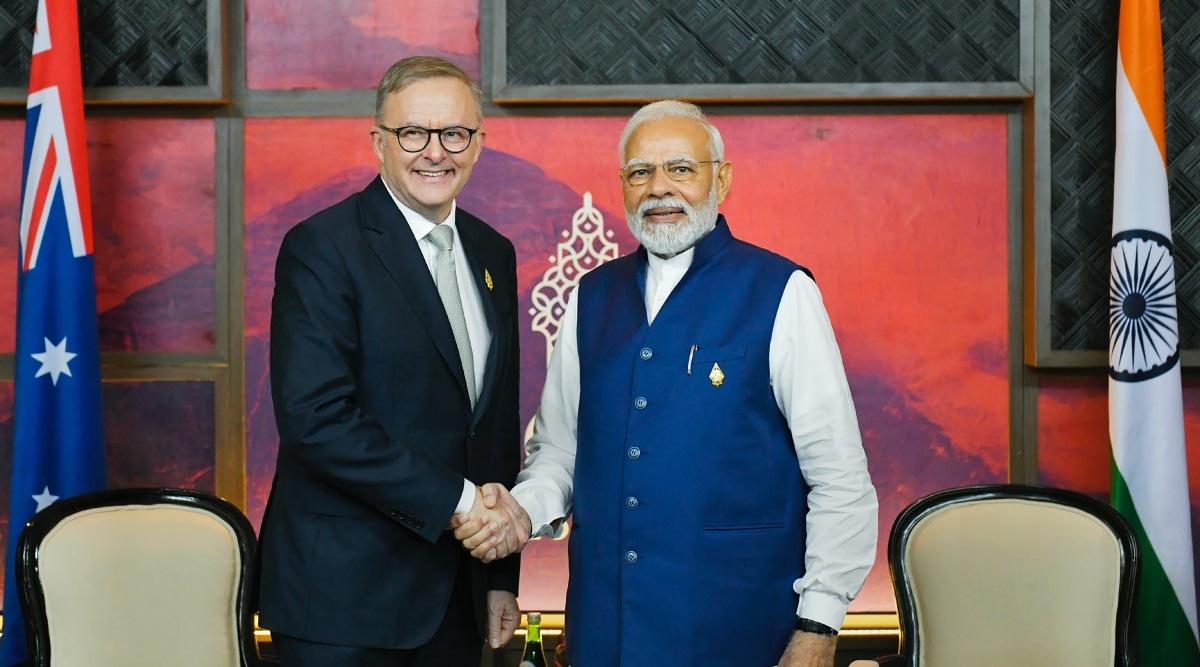 Australia ratifies free trade deals with India and Britain | World News ...