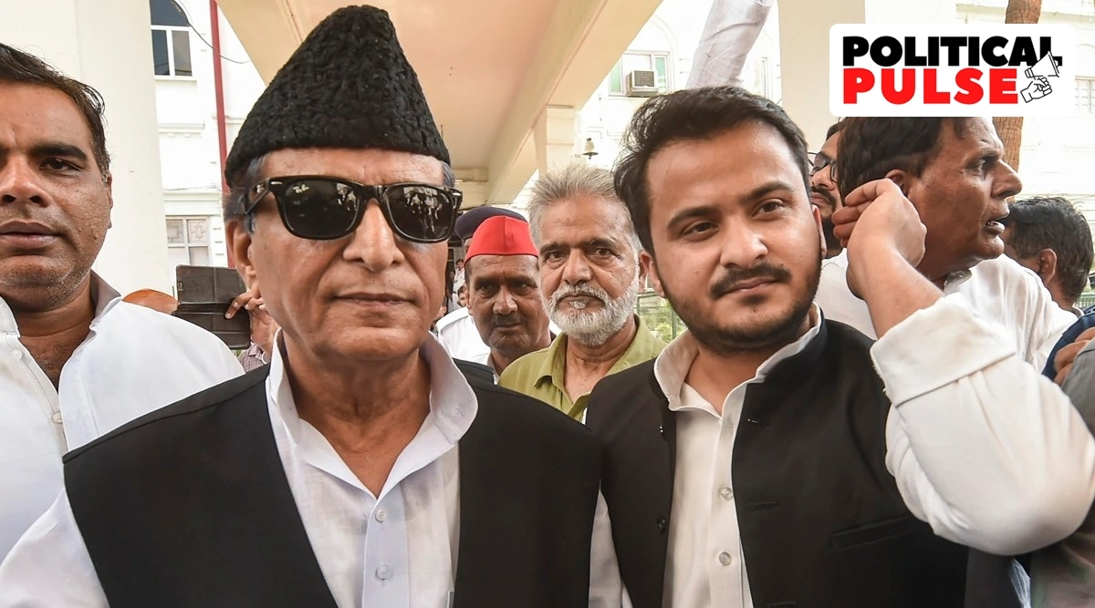 Battle for Azam Khan bastion Rampur: BJP reaches out to Muslims