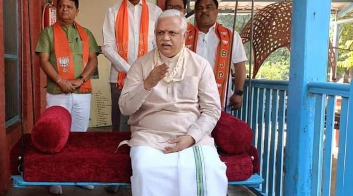 Telangana ‘bribery bid’: HC stays notice to BJP leader Santhosh till ...