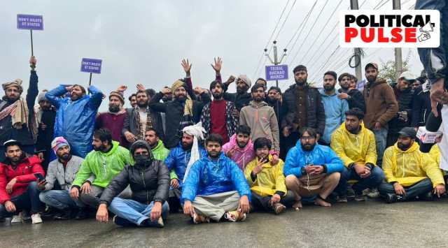 Gujjars, Bakerwals step up protests against ST status to Pahadis ...