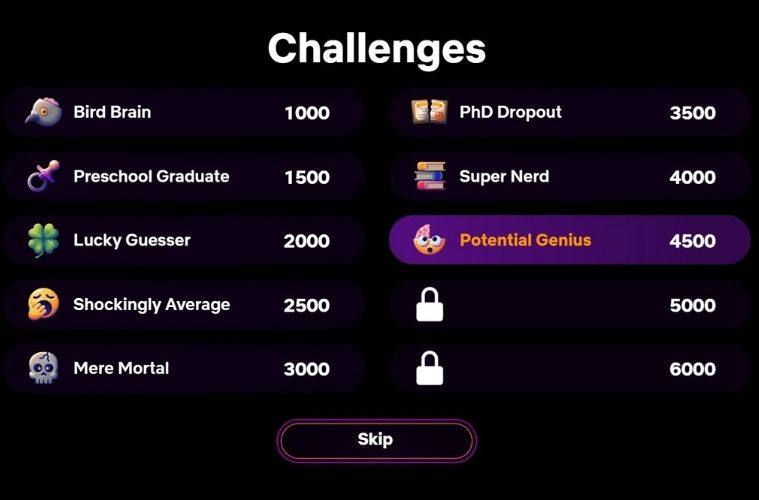 'Triviaverse' on Netflix: a snazzy new rapid-fire quiz game