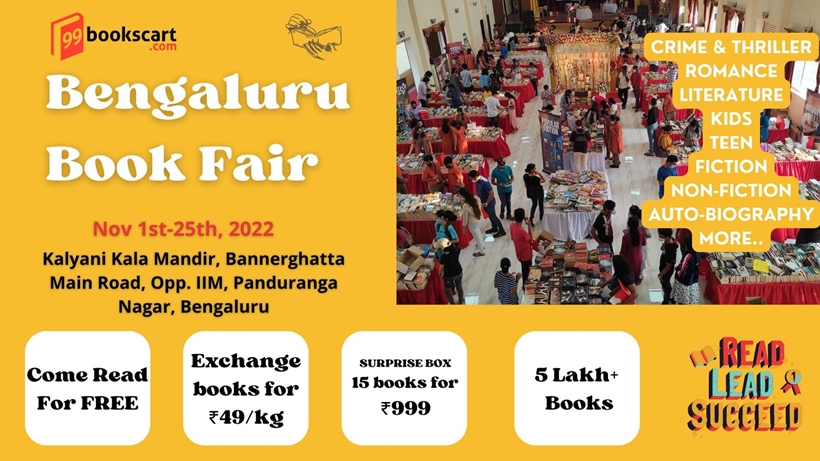 Bengaluru this week: Comic Con India on Nov. 19, 20; plays, book fair ...