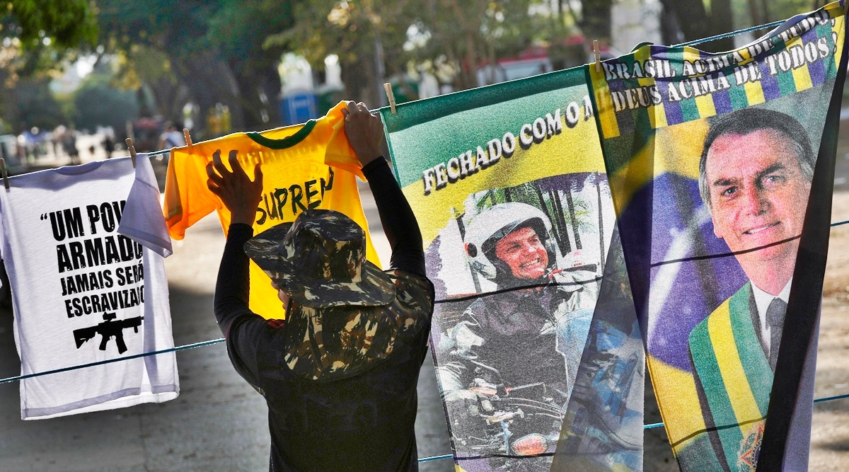 Brazil election results: Protests intensify; Bolsonaro stays silent ...