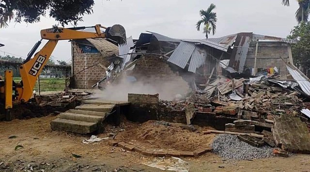 Gauhati HC Chief Justice slams bulldozer action: ‘Gang war or police op ...