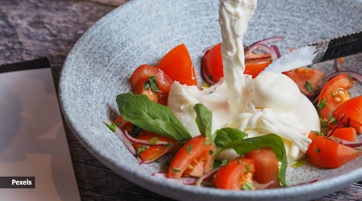 The blend of the textures of this winter salad is ‘so dreamy’ (recipe ...