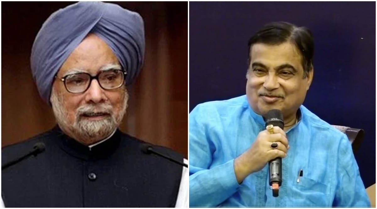 India indebted to former PM Manmohan Singh for economic reforms: Nitin ...