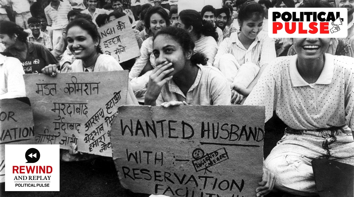 Reservations and politics, and how one shaped the other: From ...