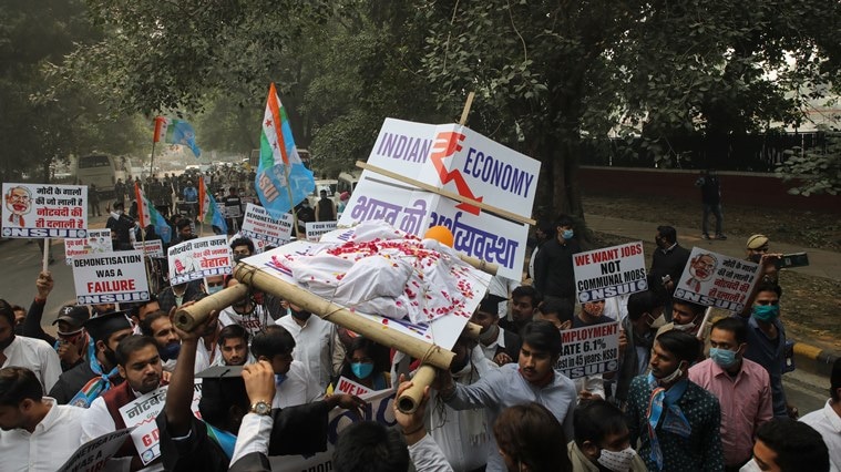 Six years after demonetisation: A look at what happened and changed ...