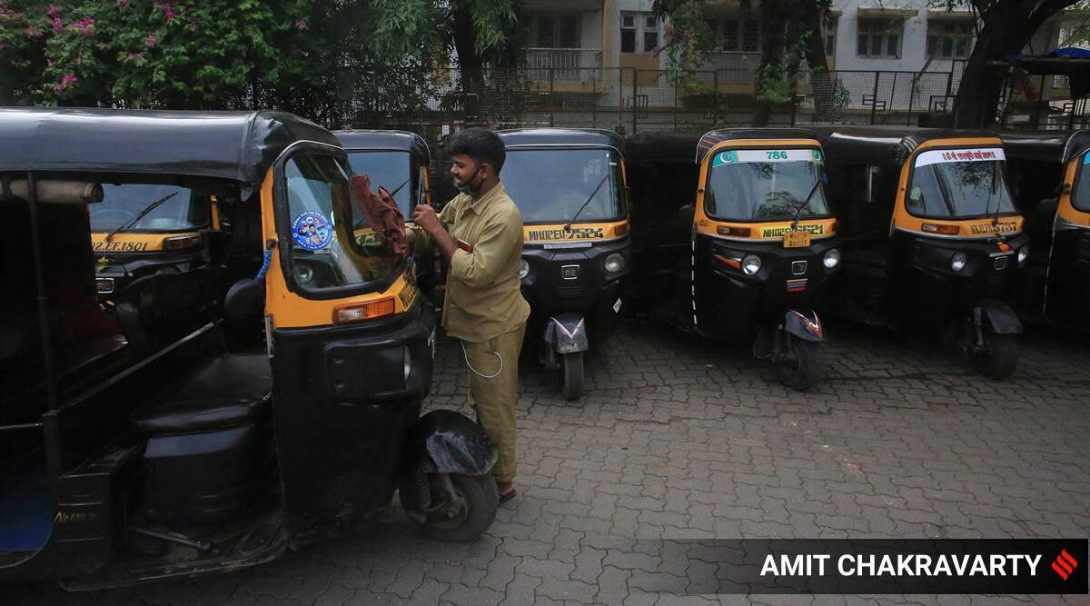 Mumbai: 23,547 auto-rickshaws, taxis fined in October for refusing ...