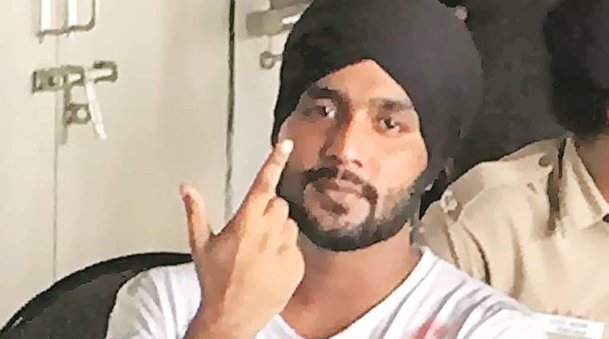 Police arrest 2 aides of gangster Rajan Bhatti | Chandigarh News - The ...