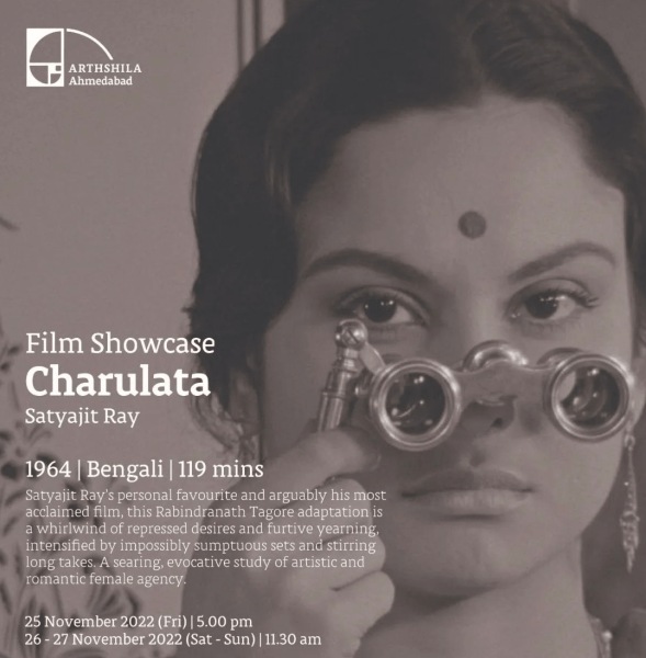 Gujarat This Week: From celebrating art to screening of seminal films ...