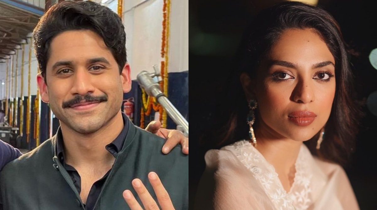 Naga Chaitanya, Sobhita Dhulipala’s new photo emerges online, fans say ...