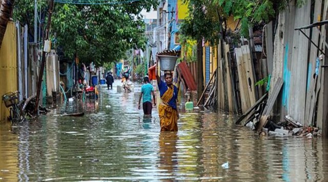 Rain claims two lives in Chennai, toll in Tamil Nadu mounts to 26 ...