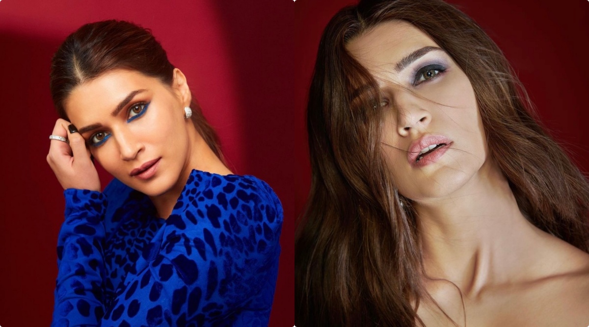 In pictures: Kriti Sanon’s most ravishing makeup looks | Lifestyle ...