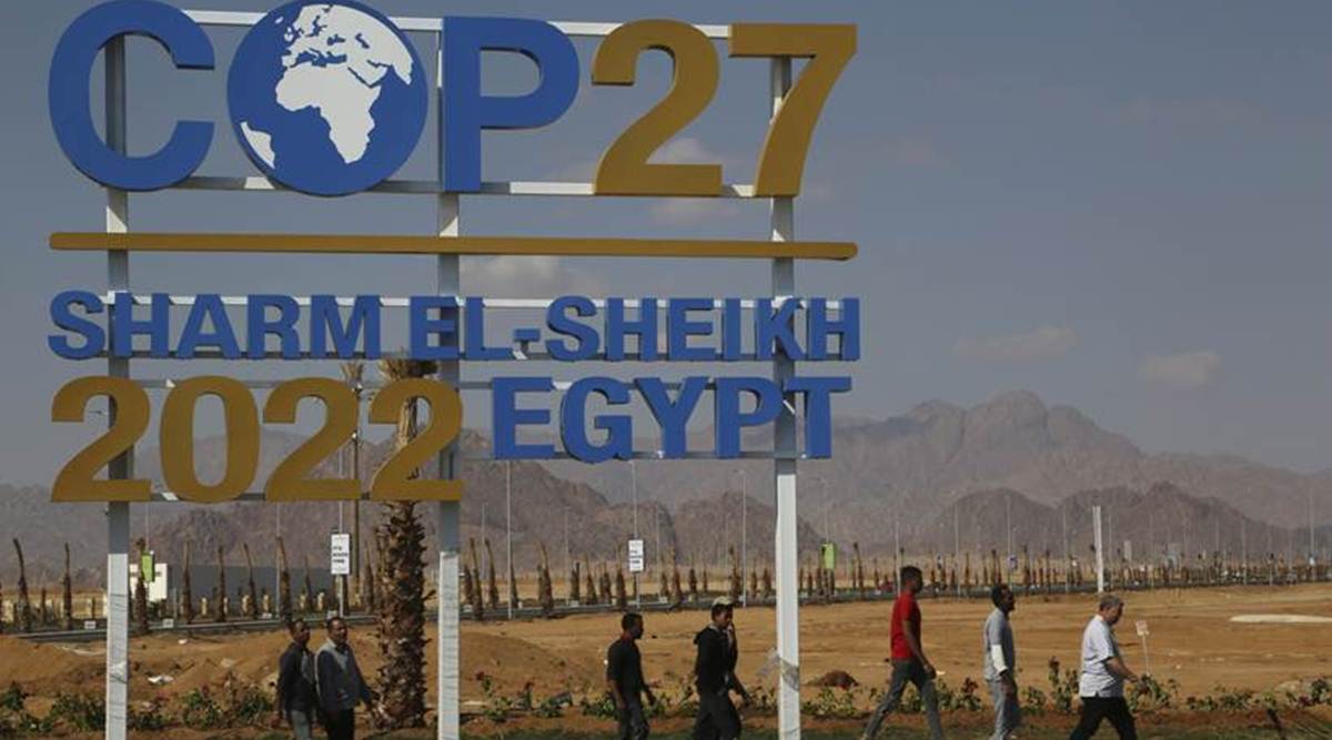 Egypt gets ready to host over 190 countries at COP27 | World News News ...