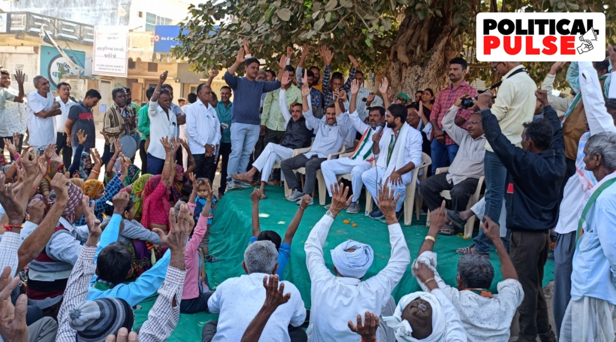 Can’t be bought over: Jignesh Mevani’s message in his poll pitch ...
