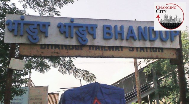 Changing City: Road-over-bridge proposed near Mumbai’s Bhandup railway ...