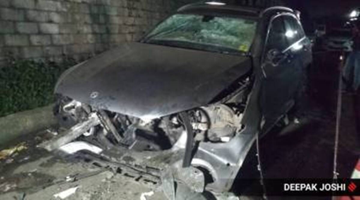 Violation of traffic rule resulted in accident that killed Mistry ...
