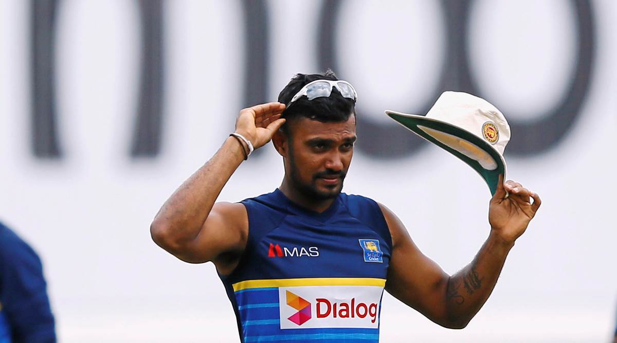 Three-member committee to probe Gunathilaka incident | Cricket News ...