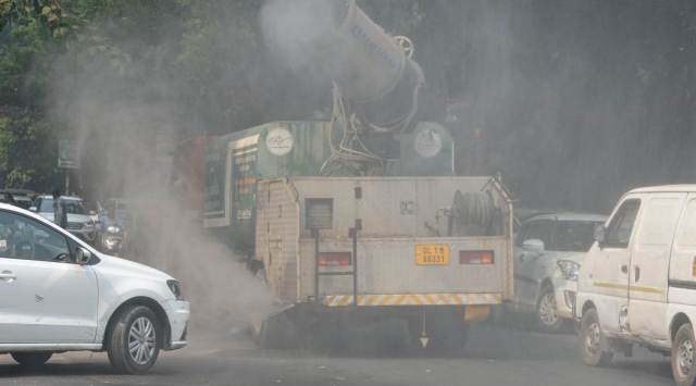 Five things Delhi government wants you to do to control pollution ...
