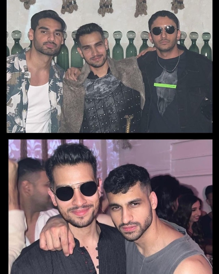 What Aryan Khan, Nysa Devgan’s Diwali party looked like? We bring you ...