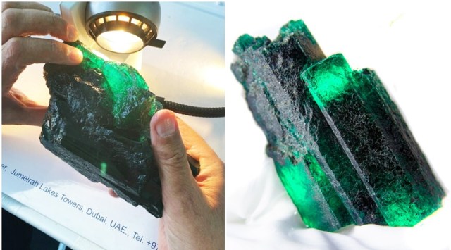 Guinness alert: World’s largest emerald weighs… | Life-style News - The ...