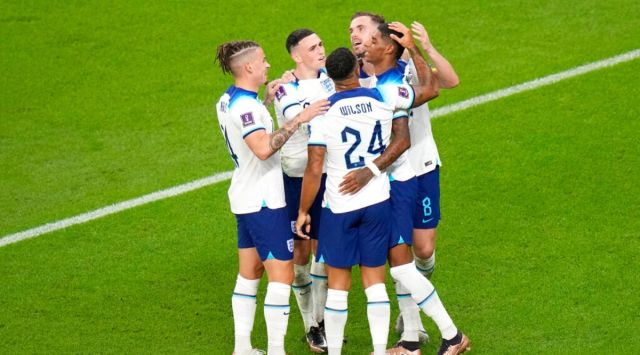 England advance after beating Wales 3-0 at World Cup | Football News ...